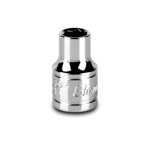 ・プロフェッショナルから信頼されているCapri Toolsの高性能ソケットは、手元にある仕事に必要なものです。・プレミアムクロムバナジウム鋼 当社独自の熱処理プロセスで強化し、より多くのトルクに耐えます。・SmartKrome メッキは、...