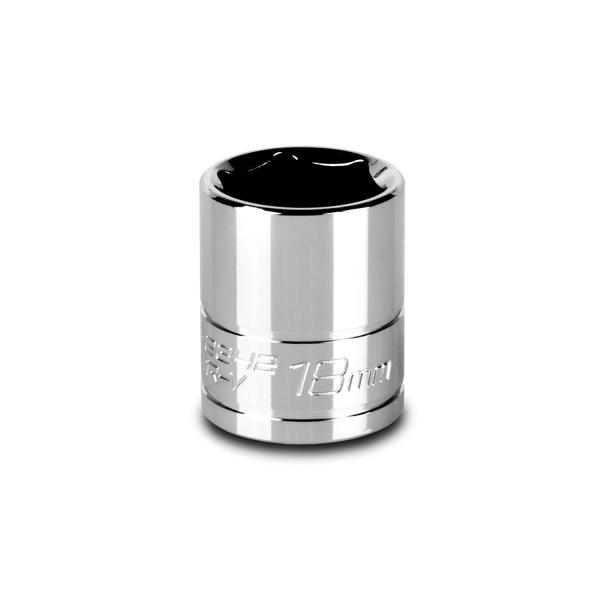 ・プロから信頼されているCapri Toolsの高性能ソケットは、手元の作業に必要なものです。・プレミアムクロムバナジウム鋼は、当社独自の熱処理プロセスで強化され、より多くのトルクに耐えます。・MaxChrome メッキは、徹底的な研磨とク...