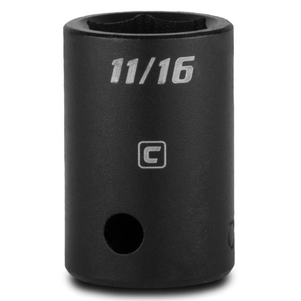 ・プロフェッショナルから信頼されているCapri Toolsの高性能ソケットは、手元にある仕事に必要なものです。・プレミアムクロムモリブデン鋼 当社独自の熱処理プロセスで強化された電動工具からのトルクに耐えます・軍事および航空宇宙で好まれる...