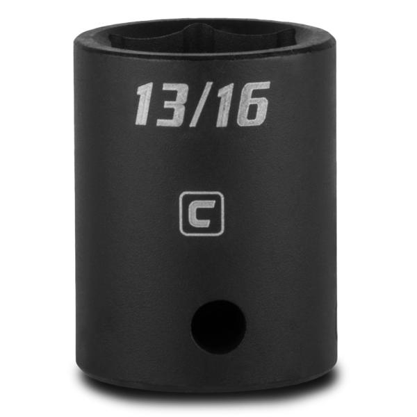 ・プロフェッショナルから信頼されているCapri Toolsの高性能ソケットは、手元にある仕事に必要なものです。・プレミアムクロムモリブデン鋼 当社独自の熱処理プロセスで強化された電動工具からのトルクに耐えます・軍事および航空宇宙で好まれる...