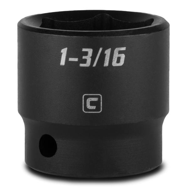 ・プロフェッショナルから信頼されているCapri Toolsの高性能ソケットは、手元にある仕事に必要なものです。・プレミアムクロムモリブデン鋼 当社独自の熱処理プロセスで強化された電動工具からのトルクに耐えます・軍事および航空宇宙で好まれる...