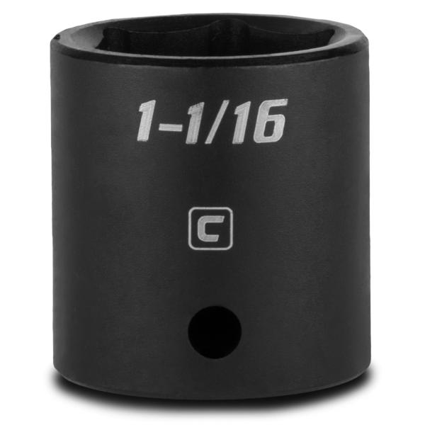 ・プロフェッショナルから信頼されているCapri Toolsの高性能ソケットは、手元にある仕事に必要なものです。・プレミアムクロムモリブデン鋼 当社独自の熱処理プロセスで強化された電動工具からのトルクに耐えます・軍事および航空宇宙で好まれる...