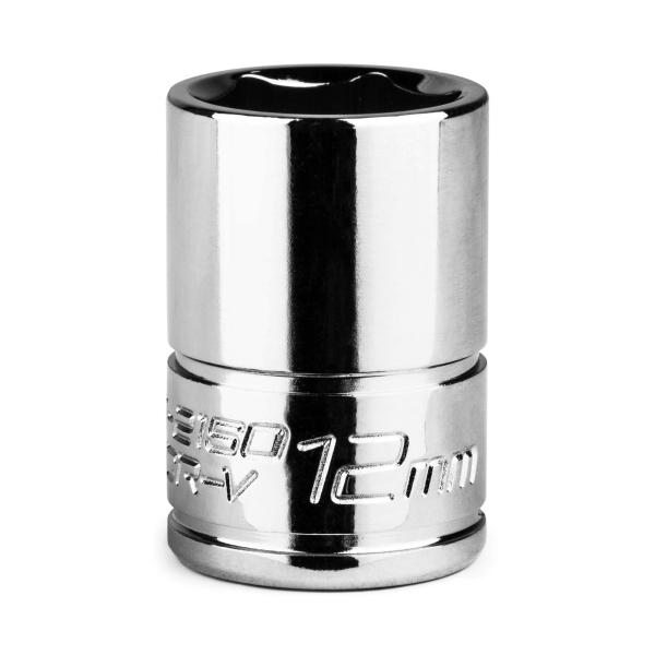 ・プロが信頼するCapri Toolsの高性能ソケットは、作業に必要なものです。・プレミアムクロムバナジウム鋼は、当社独自の熱処理プロセスで強化され、より多くのトルクに耐えます。・SmartKrome メッキは、徹底した研磨とクローム保護メ...