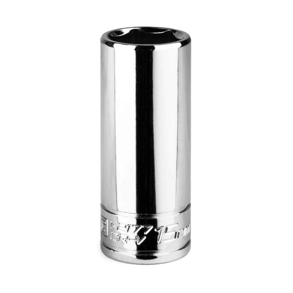 ・専門家によって信頼されているCapri Toolsの高性能ソケットは、お客様が手に持つために必要なものです。・高級クロムバナジウム鋼は当社の独自の熱処理プロセスで強化され、トルクにも耐えられます。・SmartKromeメッキ、徹底した研磨...