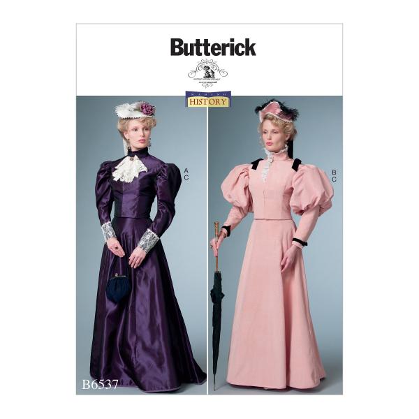 ・Includes sewing templates, instructions, and sizing guides for (2) different style shirts and (1) floor length skirt.・S...