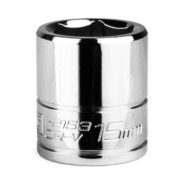 ・専門家によって信頼されているCapri Toolsの高性能ソケットは、お客様が手に持つために必要なものです。・高級クロムバナジウム鋼は当社の独自の熱処理プロセスで強化され、トルクにも耐えられます。・SmartKromeメッキ、徹底した研磨...