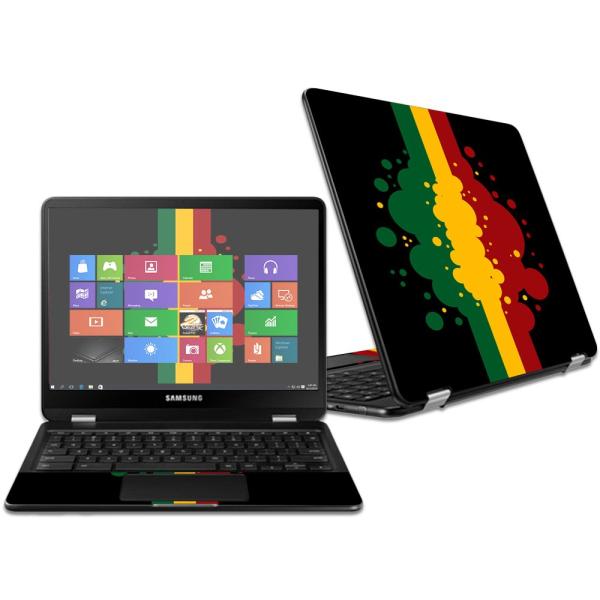 ・Set the trend: Show off your unique style with MightySkins for your Samsung Chromebook Pro 12. 3"! Don't like the Rasta...