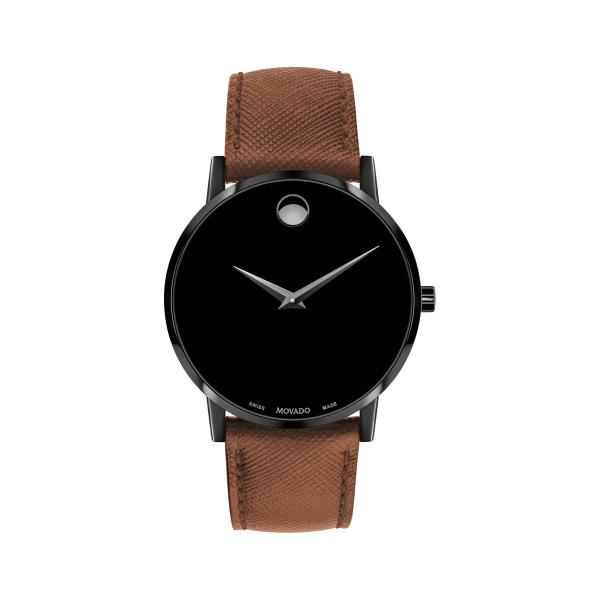 ・Our Movado products represent the epitome of the Movado ethos-fusing iconic modern design with quality craftsmanship to...