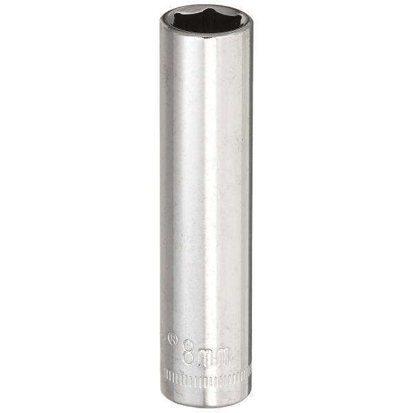 ・Nickel chrome plated for long lasting protection・Made of chrome vanadium steel alloy specially formulated and heat-trea...