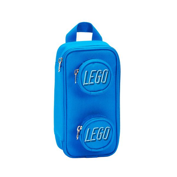 ・OFFICIALLY LICENSED LEGO BRICK POUCH: A fun and convenient LEGO Pouch for carrying school supplies and work essentials....