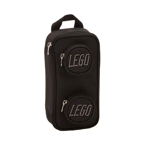 ・OFFICIALLY LICENSED LEGO BRICK POUCH: A fun and convenient LEGO Pouch for carrying school supplies and work essentials....