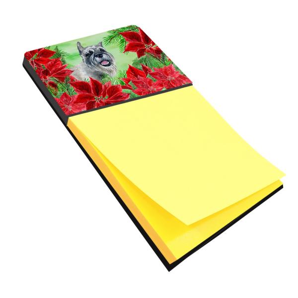 ・Holds 3 inch x 3 inch sticky notes・The holder is refillable・Artwork for your desk・Perfect gift for anyone at work or ho...
