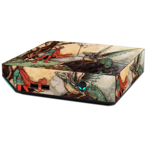 ・Hundreds OF CHOICES: Show off your own unique style with MightySkins for your ALIENWARE steam Machine ! Don't like the ...