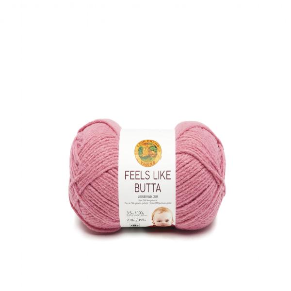 ・SUPER SOFT YARN FOR KNITTING: Feels Like Butta lives up to its name with a velvety texture that glides smoothly on hook...