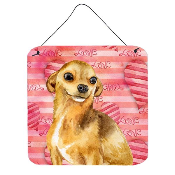 ・Great for inside or outside these Aluminum prints will add a special touch to your kitchen, bath, front door, outdoor p...