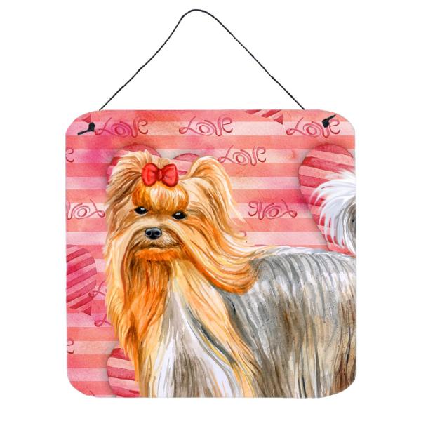 ・Great for inside or outside these Aluminum prints will add a special touch to your kitchen, bath, front door, outdoor p...