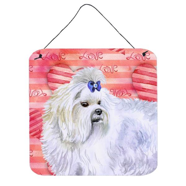 ・Great for inside or outside these Aluminum prints will add a special touch to your kitchen, bath, front door, outdoor p...