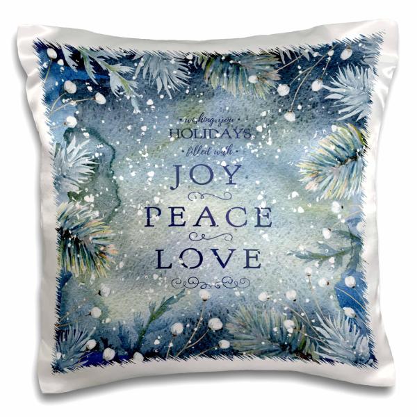 ・中身のクッションは含まれていません。・寸法: 16インチ x 16インチ (正方形)。・丈夫なサテン素材製。折り重ね式開閉。どんな部屋でもお使いいただけます。・洗濯機洗い可 - 冷水。・正面画像のみ