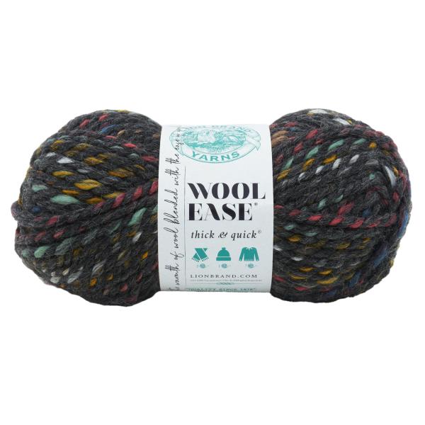 ・BLENDED WOOL YARN FOR KNITTING: Create gorgeous knitted items with a touch of natural wool. This soft wool yarn is perf...