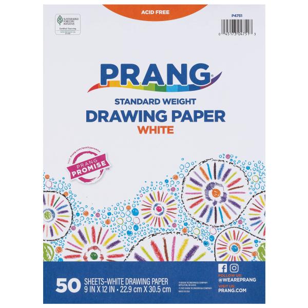 ・IDEAL FOR BEGINNERS: Unleash their creativity with medium, toothy surfaced paper that makes their drawing or sketching ...