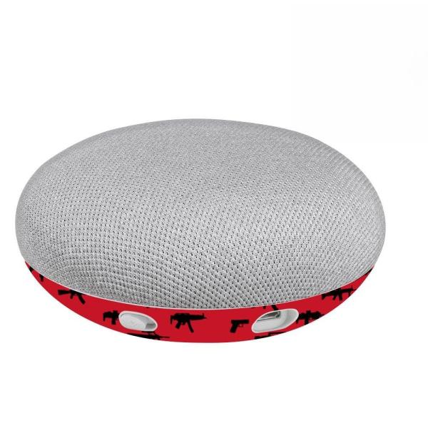 ・ADD SOME STYLE: Show off your own unique style with MightySkins for your Google Home Mini! Don't like the Guns skin? We...