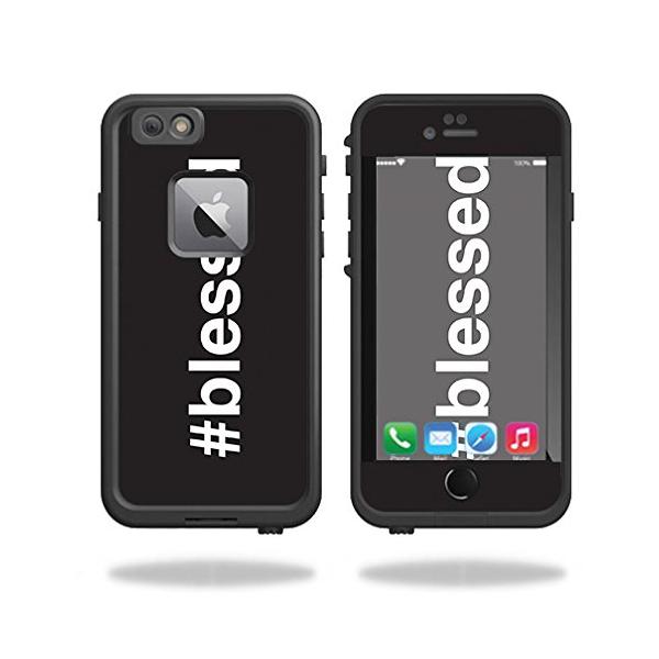 ・Set the trend: Show off your unique style with MightySkins for your life proof iPhone 6 Plus or 6S Plus! Don't like the...