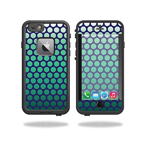 ・Set the trend: Show off your unique style with MightySkins for your life proof iPhone 6 Plus or 6S Plus! Don't like the...