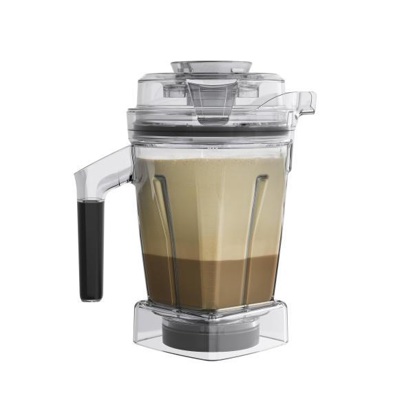 ・Included: 48-ounce Aer disc blender container with SELF-DETECT, S2 low-profile tamper for ultimate blending control and...