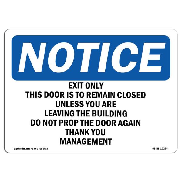 ・EXTREMELY DURABLE: All our OSHA safety products are made from commercial grade materials specifically rated for outdoor...