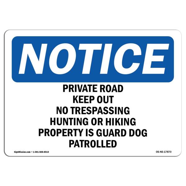 ・EXTREMELY DURABLE: All our OSHA safety products are made from commercial grade materials specifically rated for outdoor...