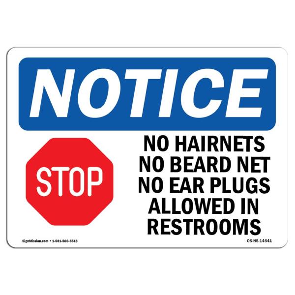 ・EXTREMELY DURABLE: All our OSHA safety products are made from commercial grade materials specifically rated for outdoor...