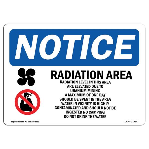 ・EXTREMELY DURABLE: All our OSHA safety products are made from commercial grade materials specifically rated for outdoor...