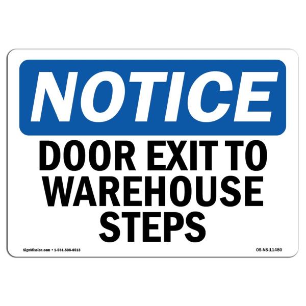 ・EXTREMELY DURABLE: All our OSHA safety products are made from commercial grade materials specifically rated for outdoor...