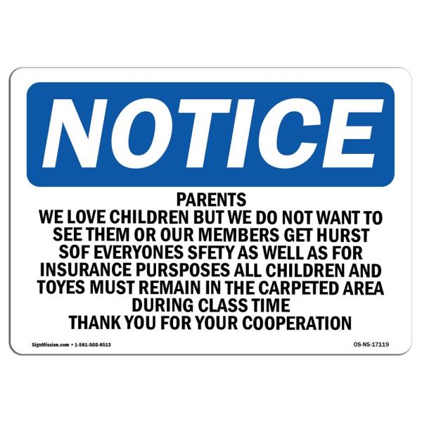 ・EXTREMELY DURABLE: All our OSHA safety products are made from commercial grade materials specifically rated for outdoor...
