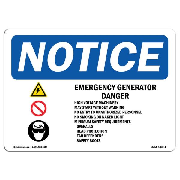 ・EXTREMELY DURABLE: All our OSHA safety products are made from commercial grade materials specifically rated for outdoor...