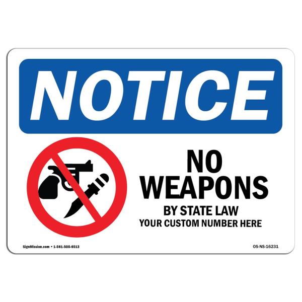 ・EXTREMELY DURABLE: All our OSHA safety products are made from commercial grade materials specifically rated for outdoor...