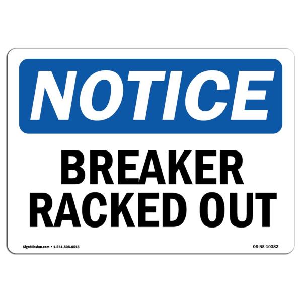 ・EXTREMELY DURABLE: All our OSHA safety products are made from commercial grade materials specifically rated for outdoor...