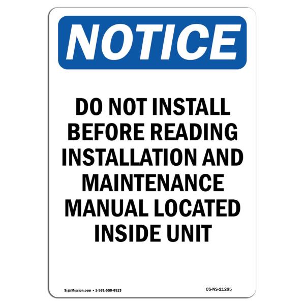 ・EXTREMELY DURABLE: All our OSHA safety products are made from commercial grade materials specifically rated for outdoor...