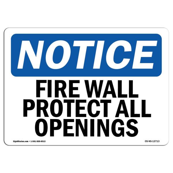 ・EXTREMELY DURABLE: All our OSHA safety products are made from commercial grade materials specifically rated for outdoor...