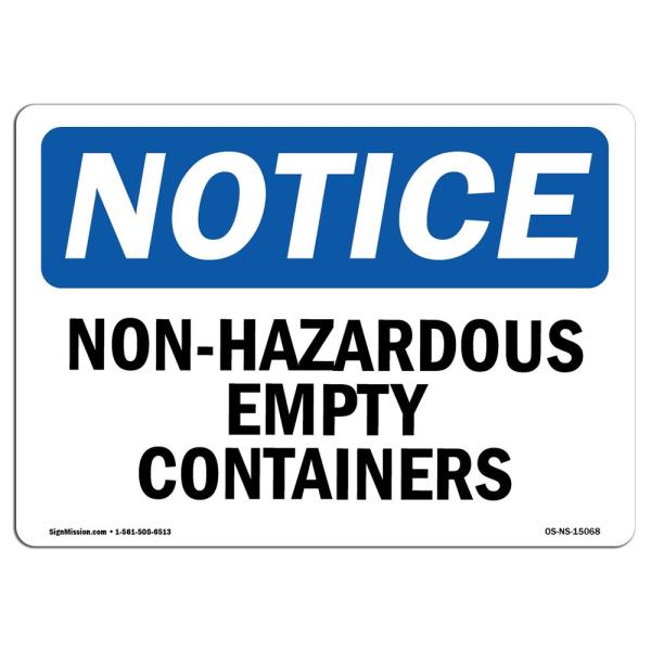 ・EXTREMELY DURABLE: All our OSHA safety products are made from commercial grade materials specifically rated for outdoor...