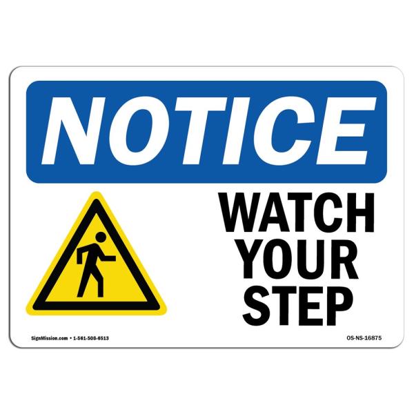 ・EXTREMELY DURABLE: All our OSHA safety products are made from commercial grade materials specifically rated for outdoor...