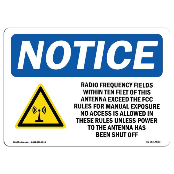・EXTREMELY DURABLE: All our OSHA safety products are made from commercial grade materials specifically rated for outdoor...