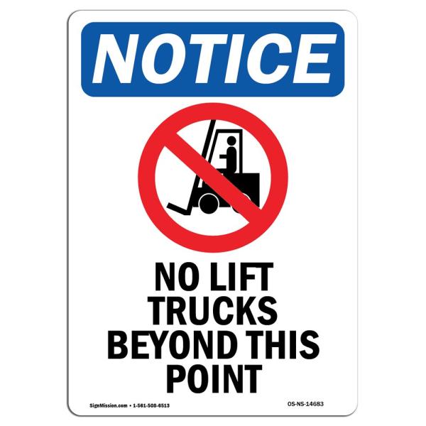 ・EXTREMELY DURABLE: All our OSHA safety products are made from commercial grade materials specifically rated for outdoor...