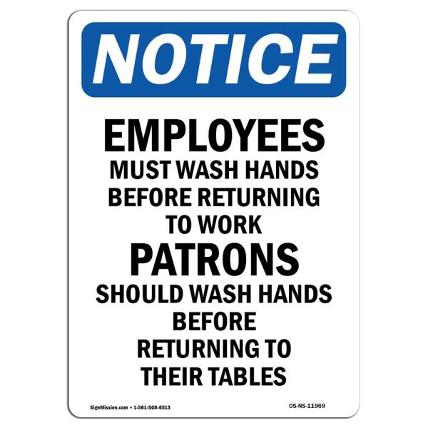 ・EXTREMELY DURABLE: All our OSHA safety products are made from commercial grade materials specifically rated for outdoor...