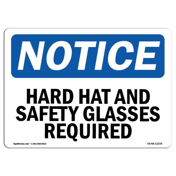 ・EXTREMELY DURABLE: All our OSHA safety products are made from commercial grade materials specifically rated for outdoor...