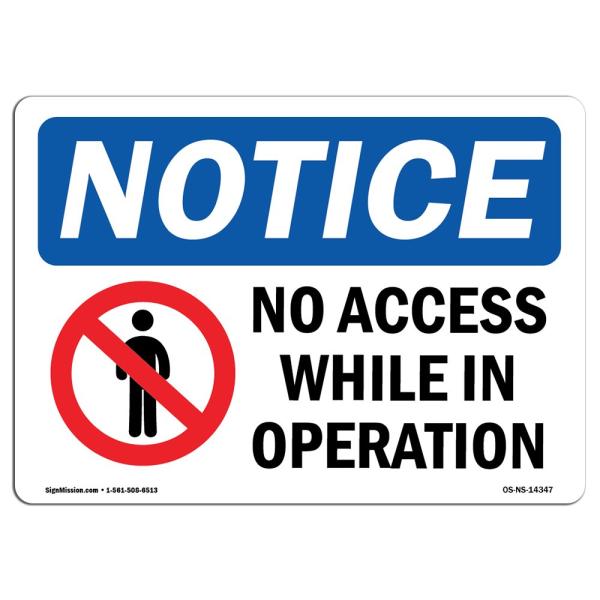 ・EXTREMELY DURABLE: All our OSHA safety products are made from commercial grade materials specifically rated for outdoor...