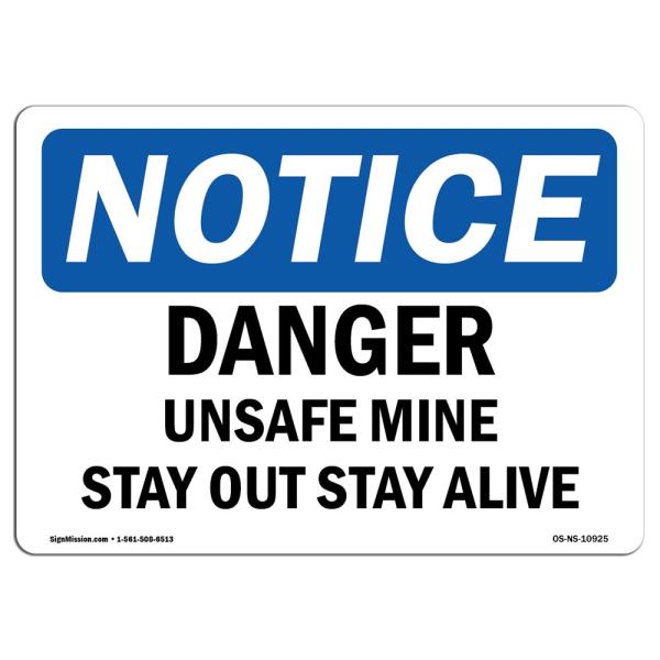 ・EXTREMELY DURABLE: All our OSHA safety products are made from commercial grade materials specifically rated for outdoor...