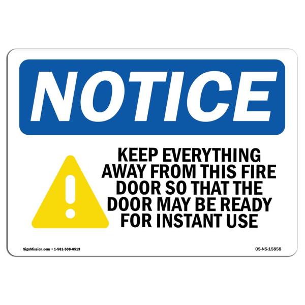 ・EXTREMELY DURABLE: All our OSHA safety products are made from commercial grade materials specifically rated for outdoor...