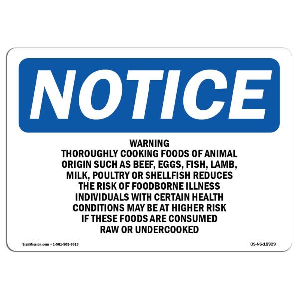 ・EXTREMELY DURABLE: All our OSHA safety products are made from commercial grade materials specifically rated for outdoor...