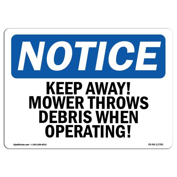 ・EXTREMELY DURABLE: All our OSHA safety products are made from commercial grade materials specifically rated for outdoor...